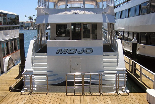 Yacht MOJO, Dittmar Donaldson | CHARTERWORLD Luxury Superyacht Charters